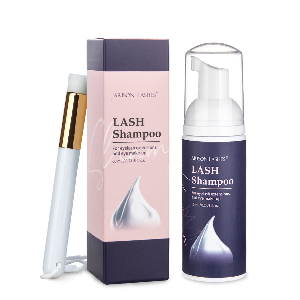 Lash Shampoo – Arison Lashes