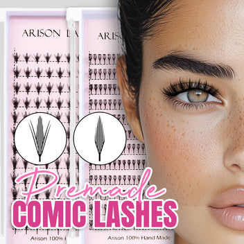 Professional Lash Extensions Supplier | Arison Lashes®