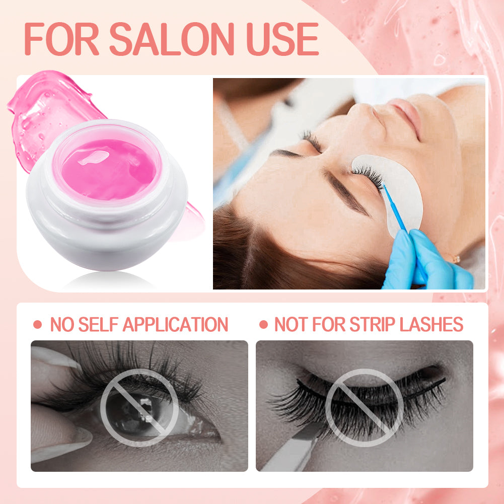 Cream Remover for Eyelash Extensions – Arison Lashes