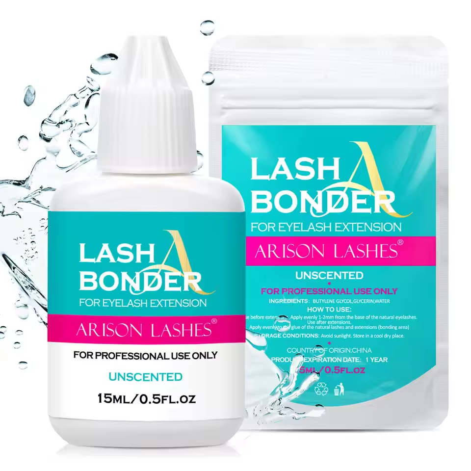 New Super Bonder 15mL - Lash Extension Glue Aid – Arison Lashes