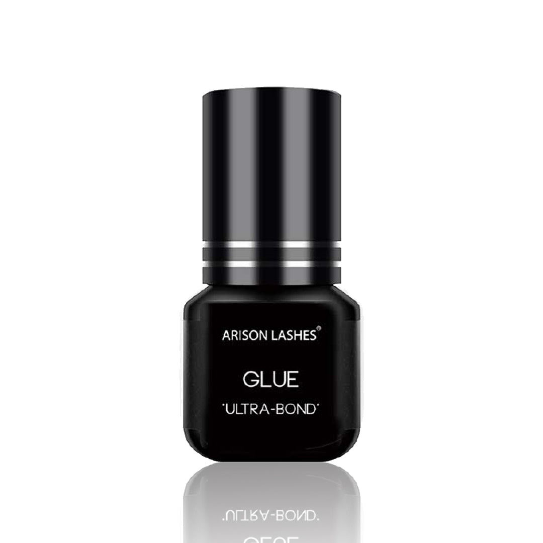 ULTRA BOND Lash Extension Glue:1-2 Sec Drying X 20PCS – Arison Lashes